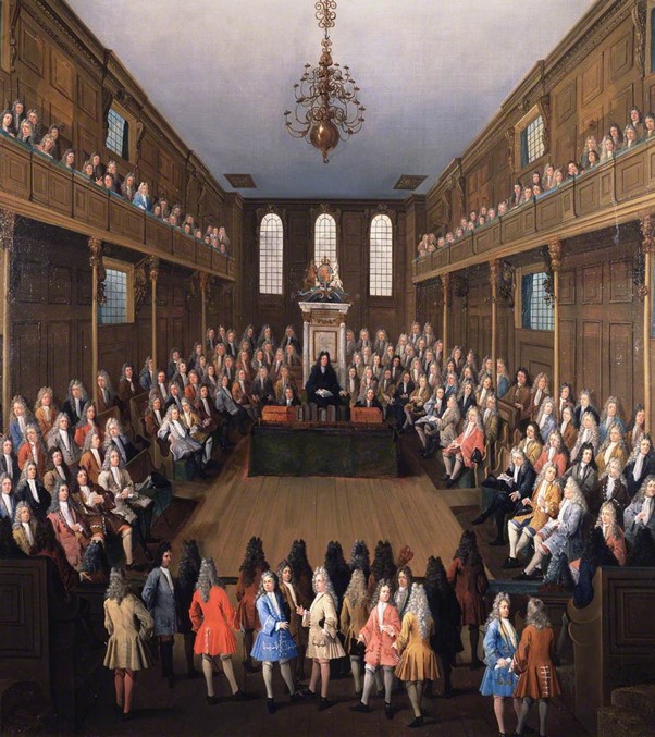 Parliamentary Humanism: The History of Parliaments as The History of ...