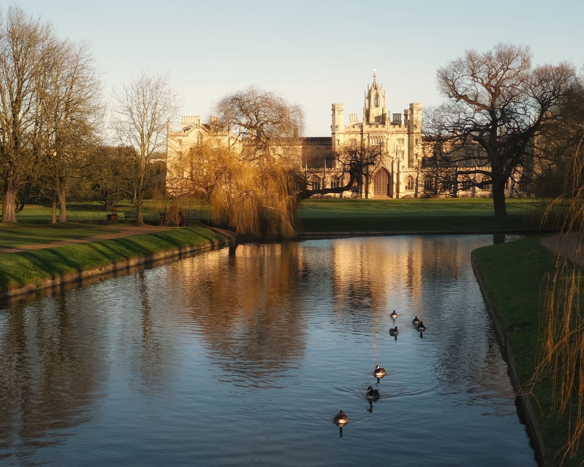 The Cambridge School and the Turn to the Present | Centre for ...