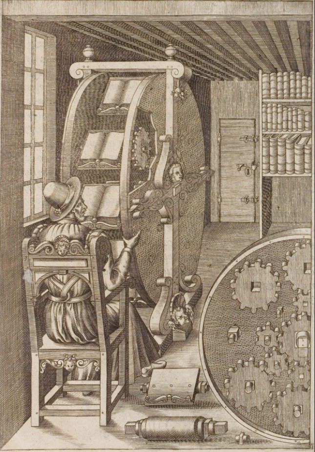 The Conditions of Intellectual Work | Centre for Intellectual History