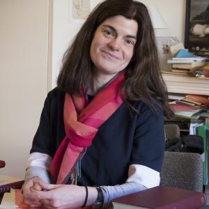 Professor Caroline Warman | Centre for Intellectual History