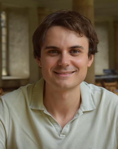 William Winning | Centre for Intellectual History